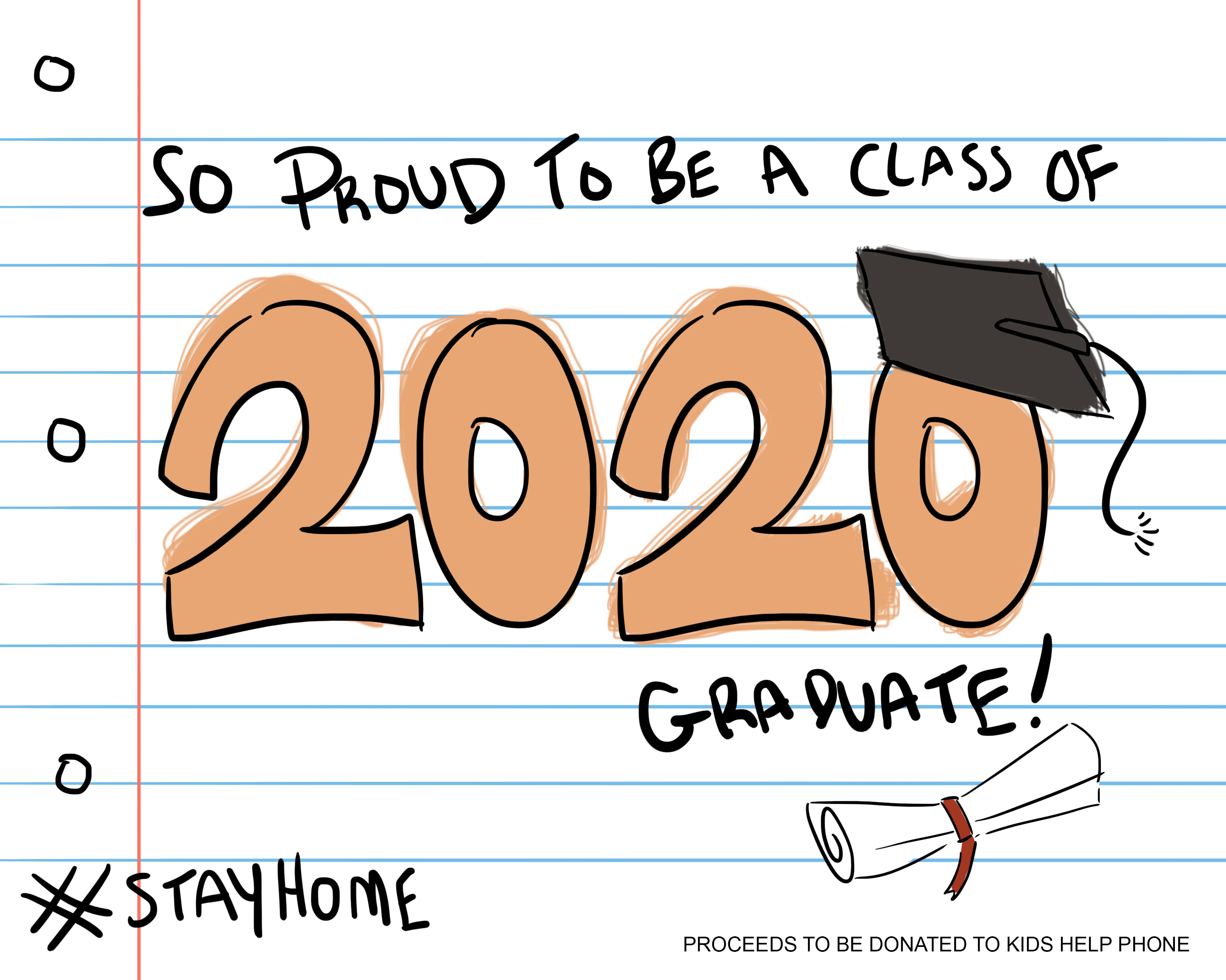 Class of 2020 Graduation Initiative & Campaign – YouAreEnough