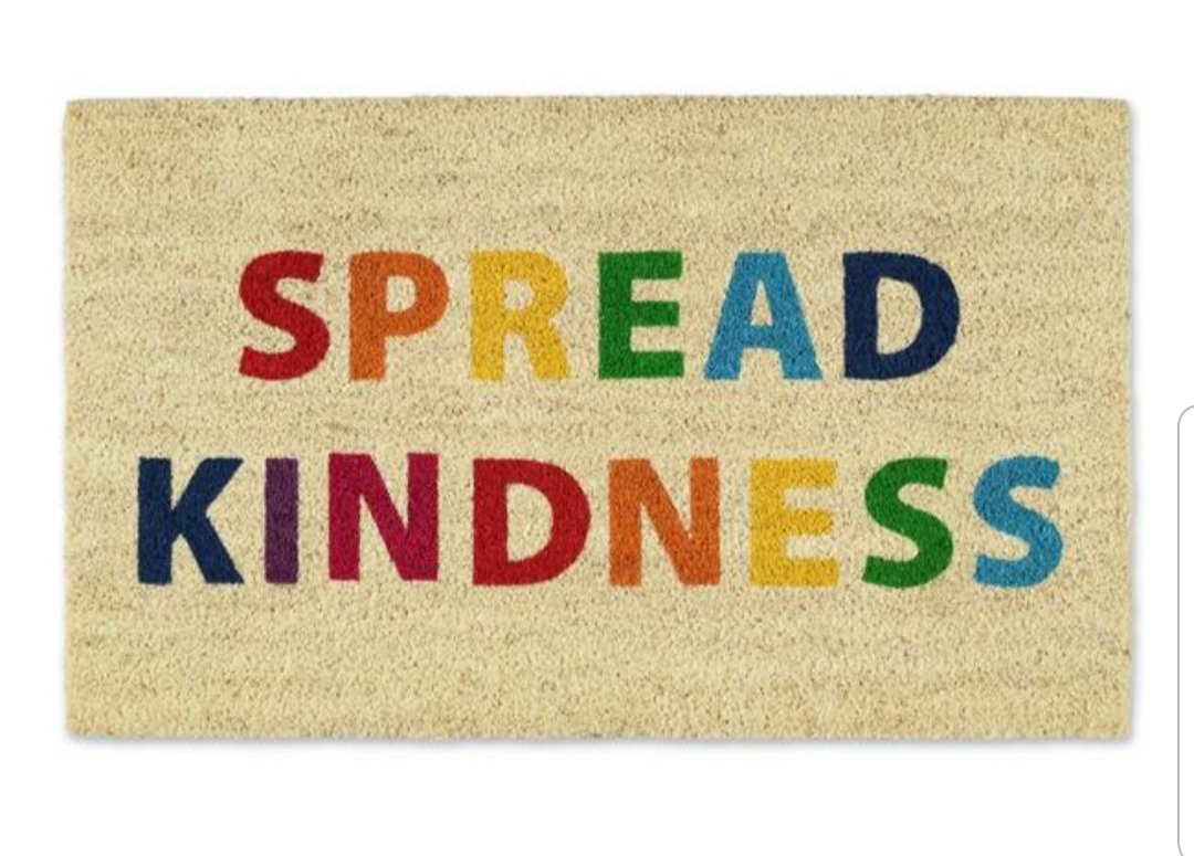 Welcome Kindness – YouAreEnough
