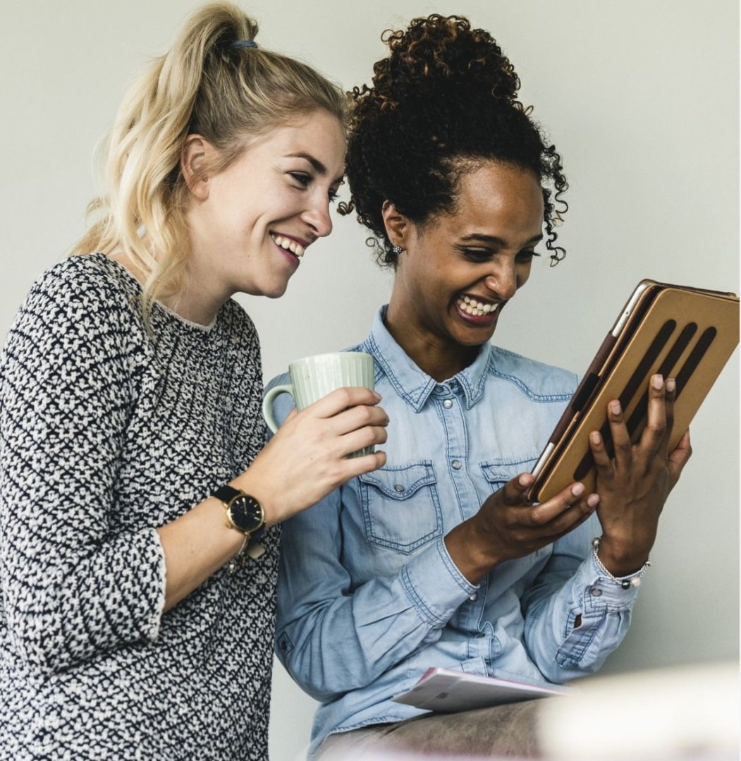 Work Wives – YouAreEnough