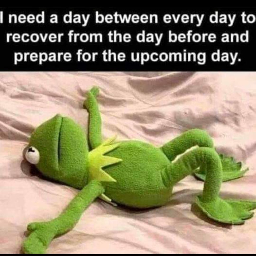 Long Week Ahead – YouAreEnough